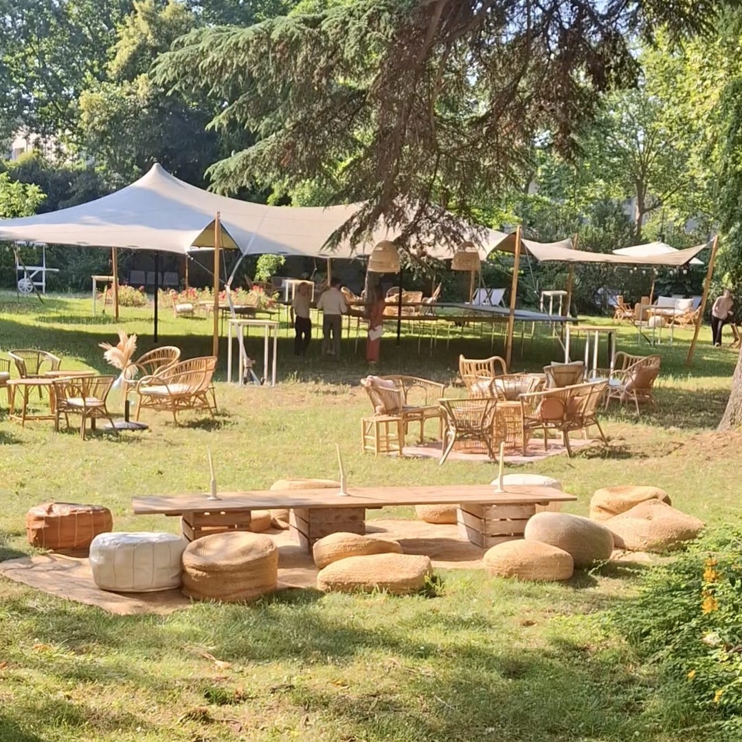 Location mobilier évènementiel | Louer sur Evenement Objet